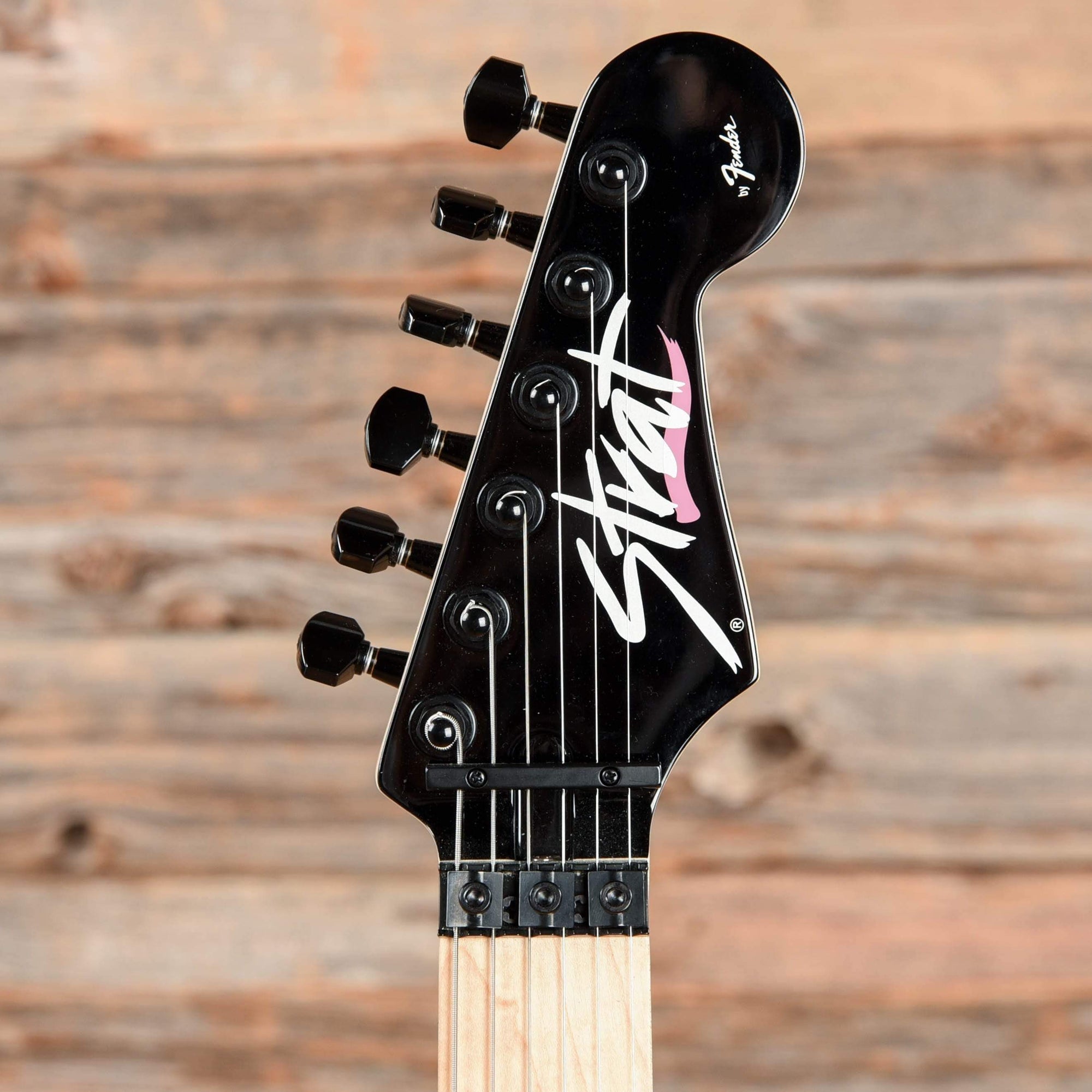 Fender Limited Edition HM Strat Reissue Pink 2020 – Chicago Music Exchange