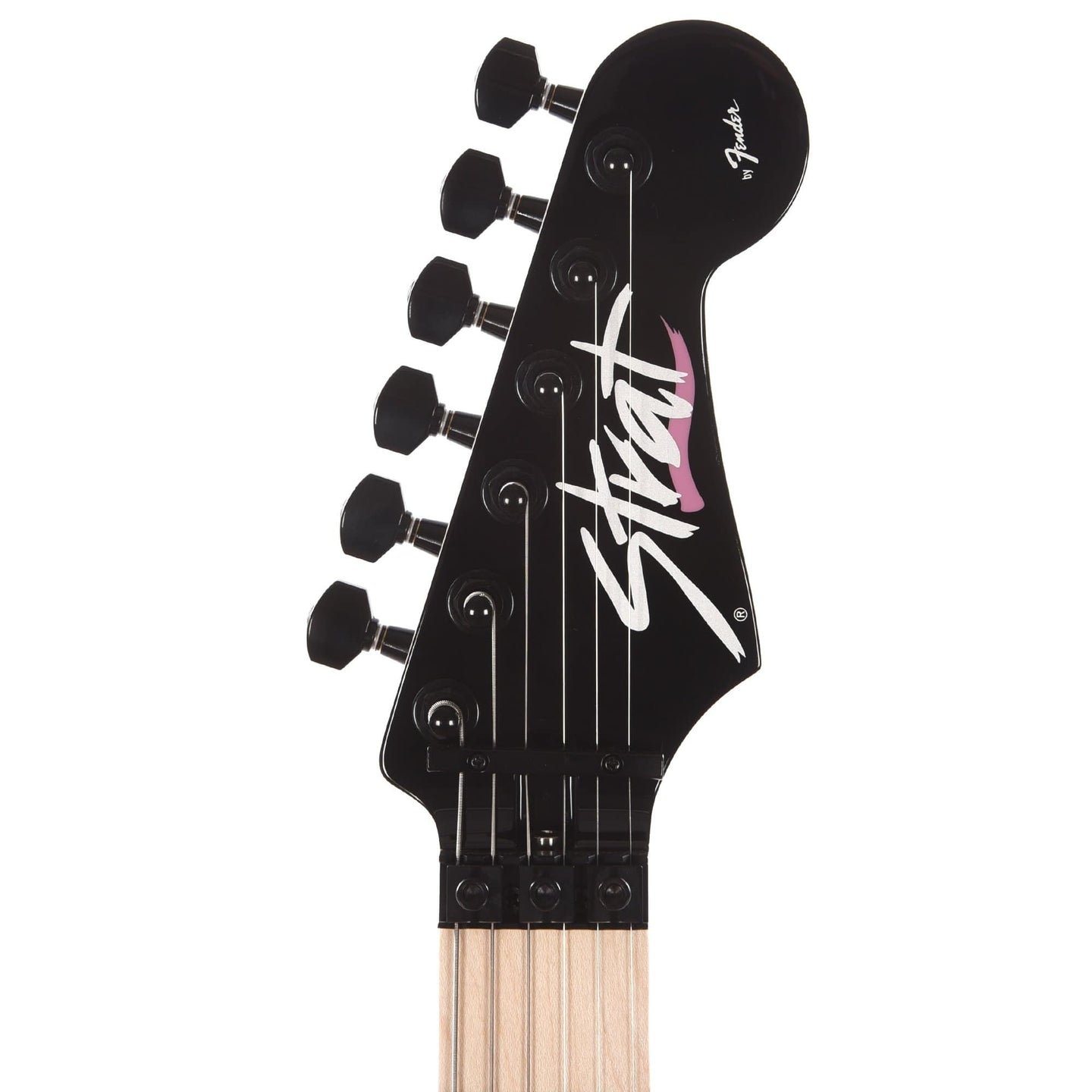 Fender Limited Edition HM Stratocaster Flash Pink – Chicago Music Exchange
