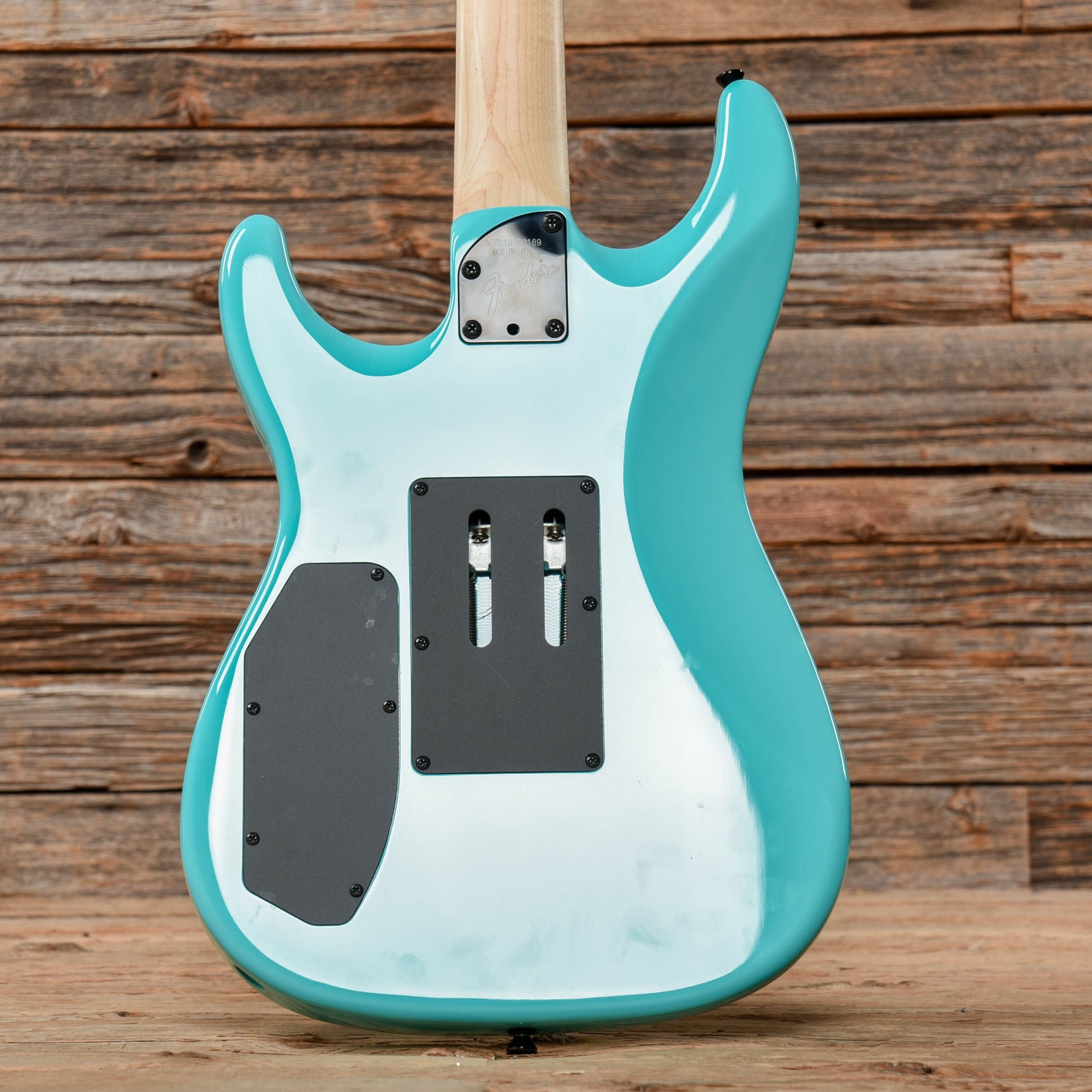 Fender Limited Edition HM Stratocaster Ice Blue – Chicago Music Exchange
