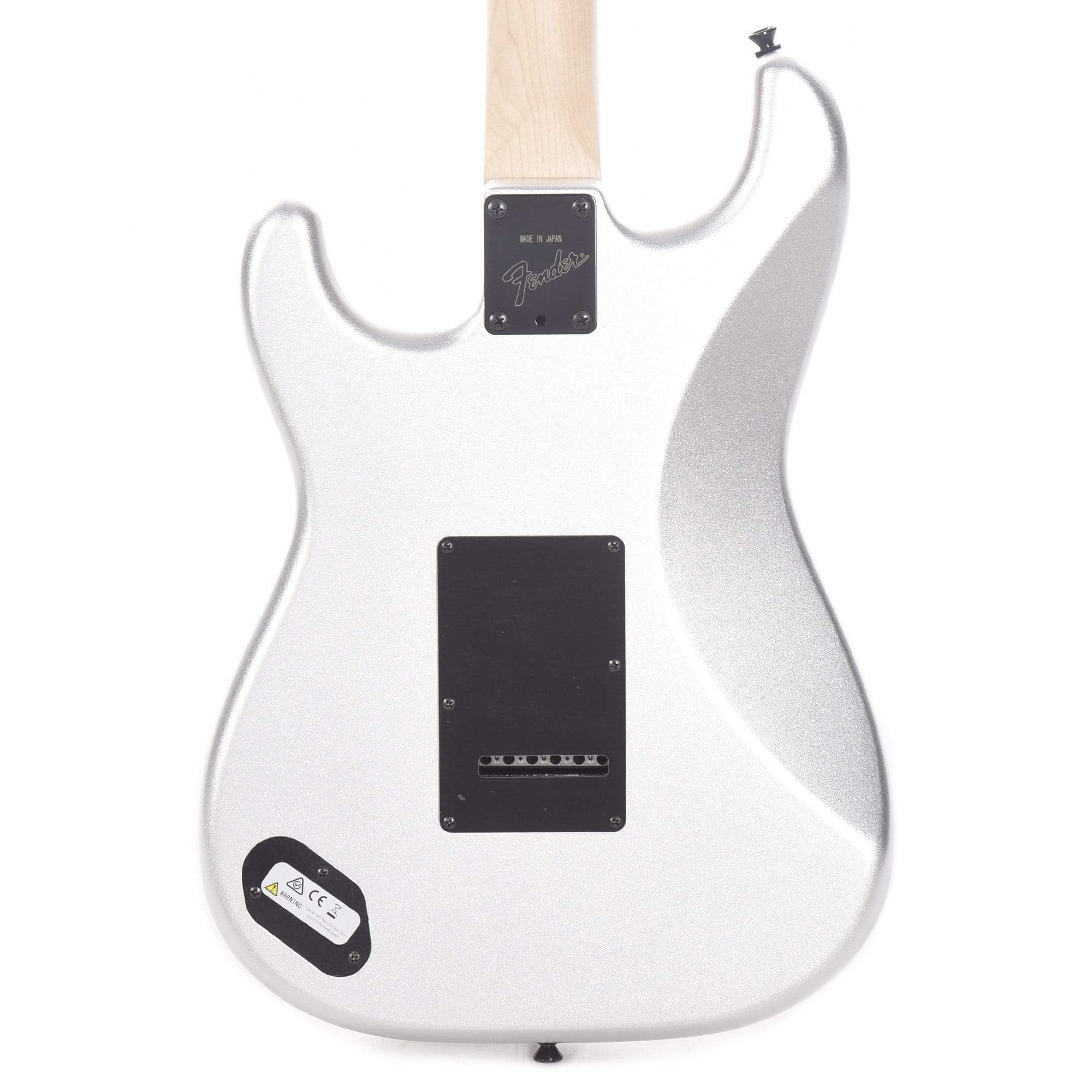 Fender Limited Edition MIJ Boxer Stratocaster HH Inca Silver – Chicago ...