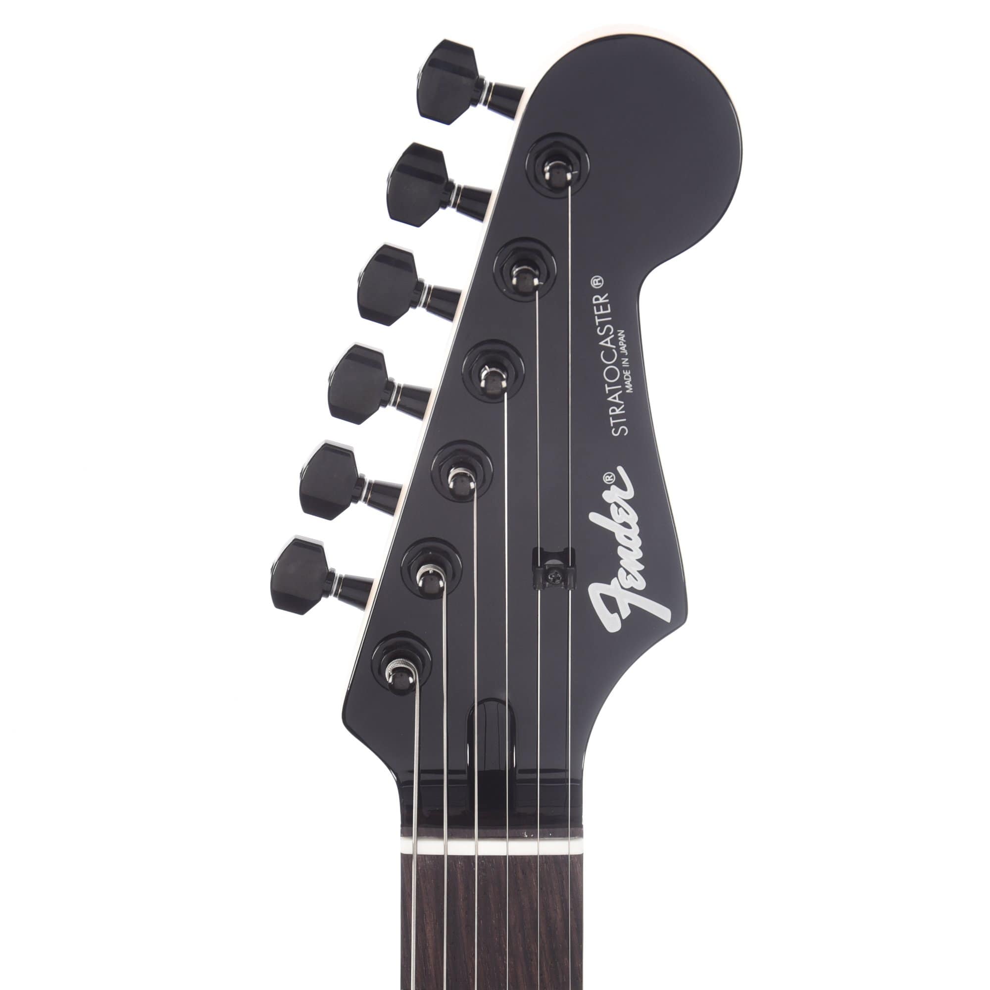 Fender Limited Edition MIJ Boxer Stratocaster HH Sherwood Green Metall ...