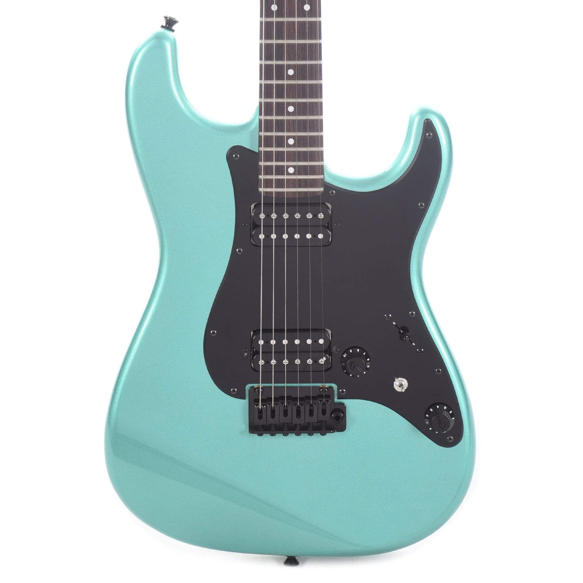 Fender Limited Edition MIJ Boxer Stratocaster HH Sherwood Green Metall ...