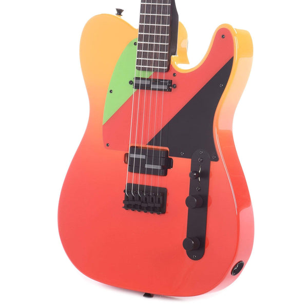 Fender Limited Edition MIJ Evangelion Asuka Signature Telecaster Asuka ...