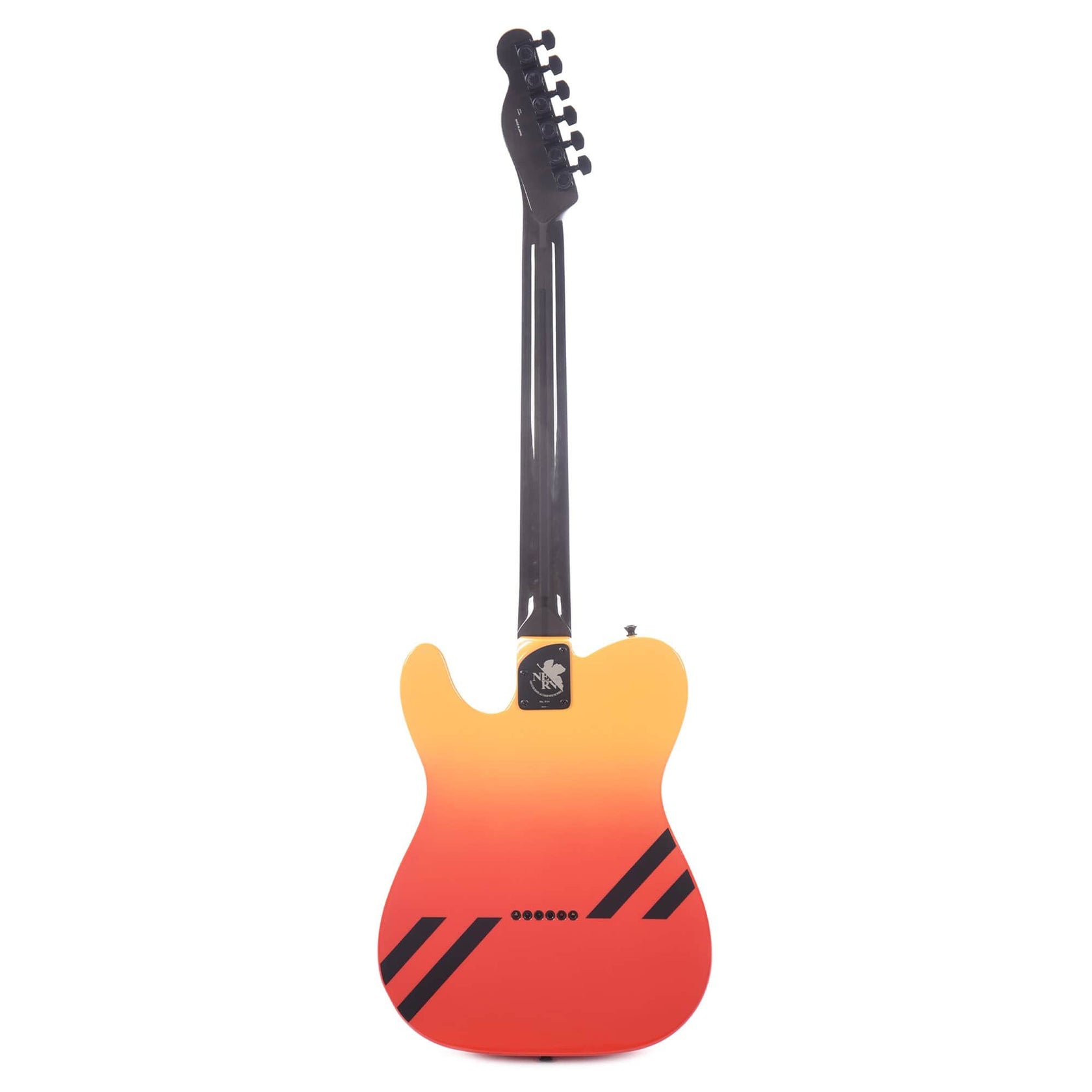 Fender Limited Edition MIJ Evangelion Asuka Signature Telecaster Asuka ...