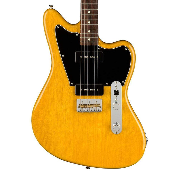Fender Limited Edition MIJ Korina Offset Telecaster Aged Natural w/P-9 ...