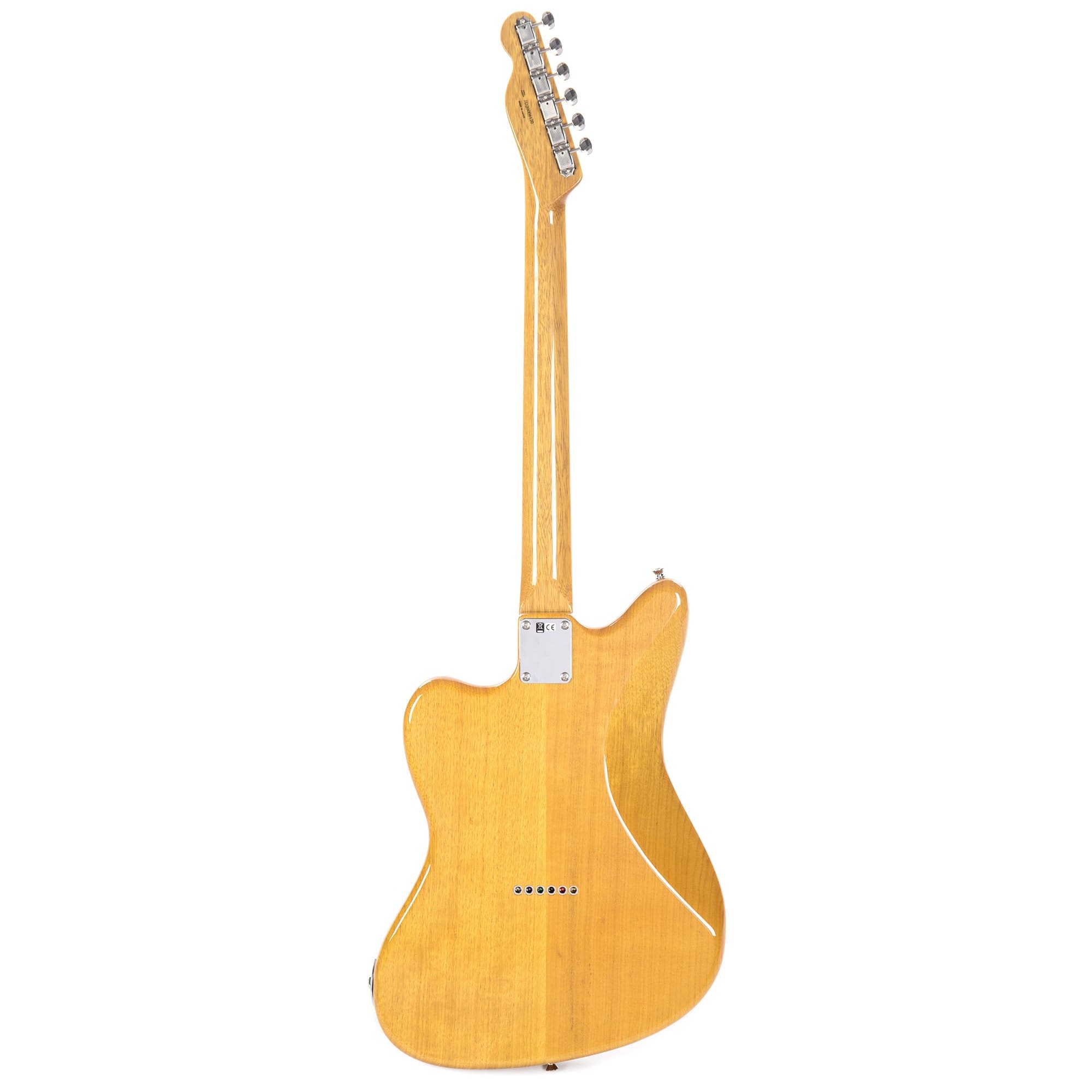 Fender Limited Edition MIJ Korina Offset Telecaster Aged Natural w/P-9 ...