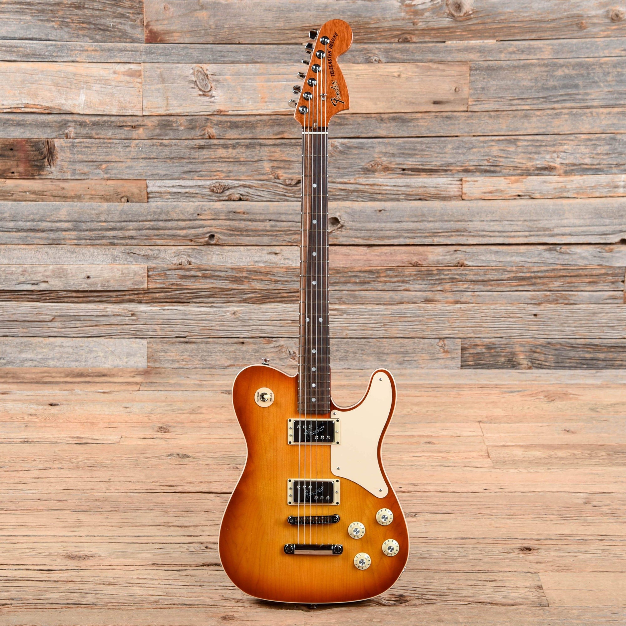 Fender Limited Edition Parallel Universe Series Troublemaker Telecaste ...