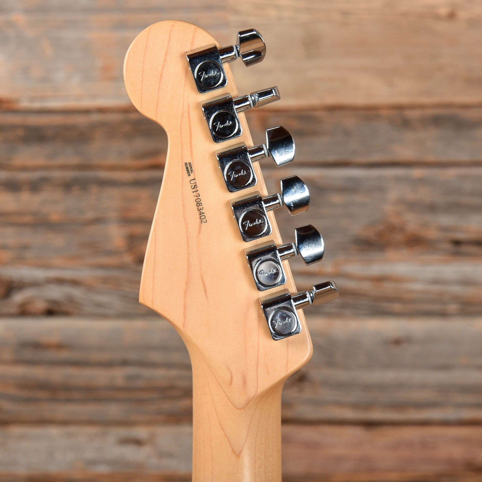 Fender Limited Edition Parallel Universe Strat-Tele Hybrid Sunburst 20 ...