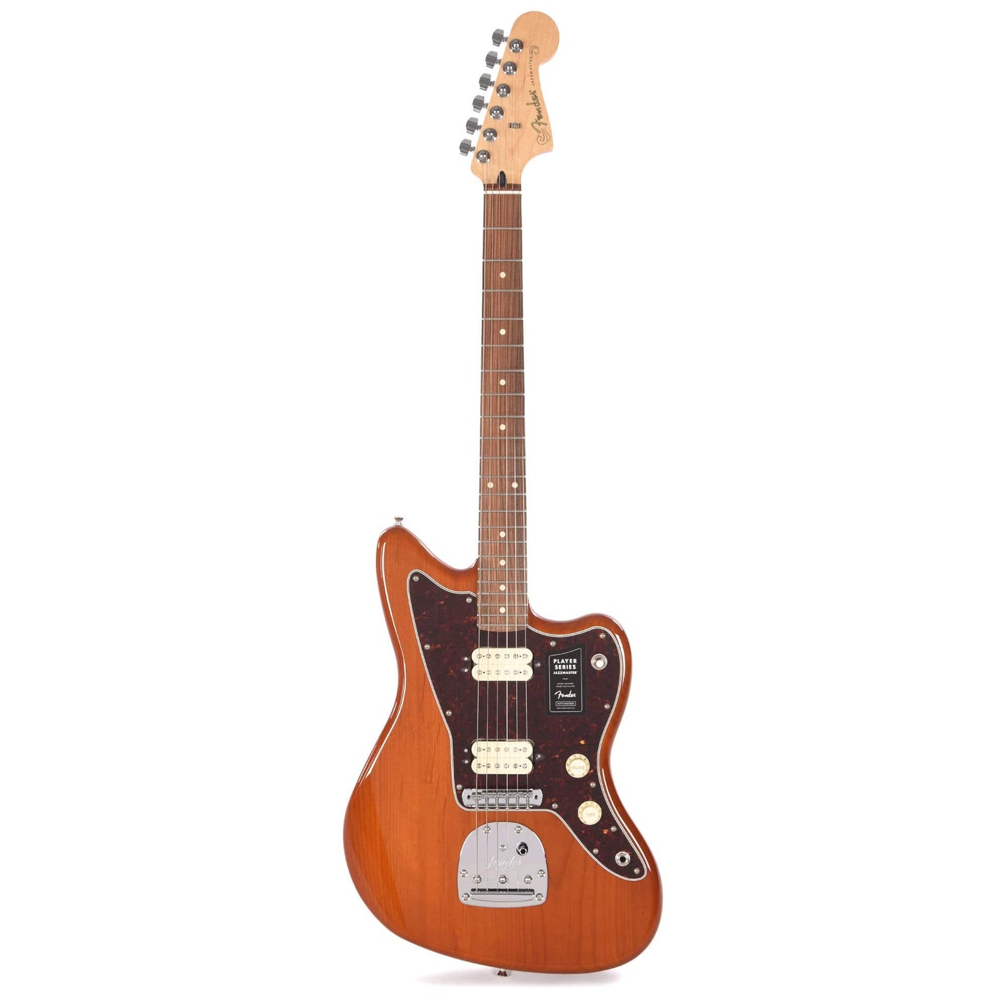 Fender Limited Edition Player Jazzmaster Aged Natural – Chicago Music ...
