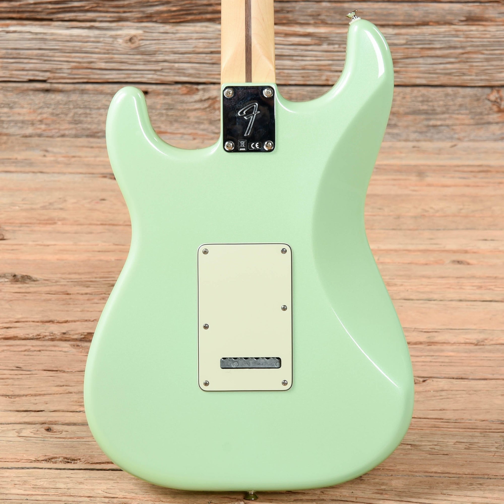 Fender Limited Edition Player Stratocaster Sea Foam Pearl 2021 ...