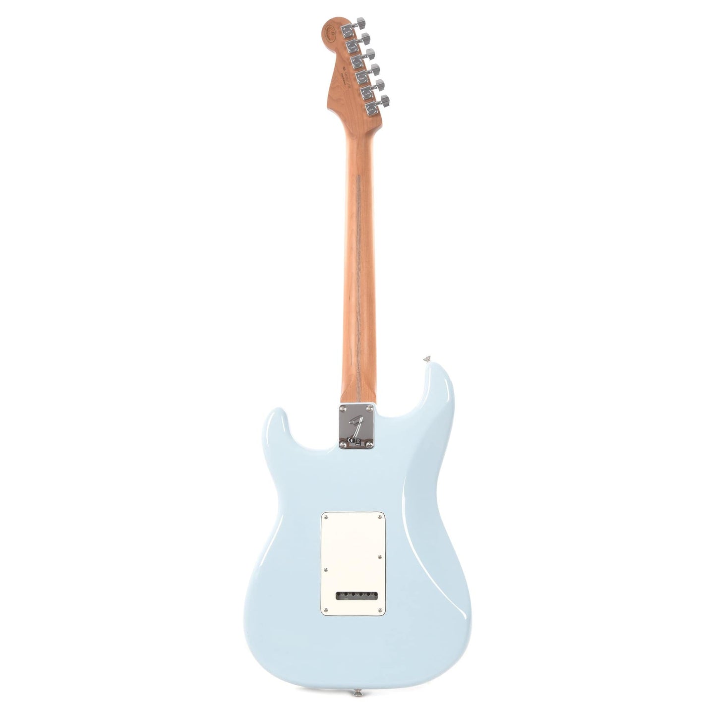 Fender Limited Edition Player Stratocaster Sonic Blue w/Roasted Maple ...