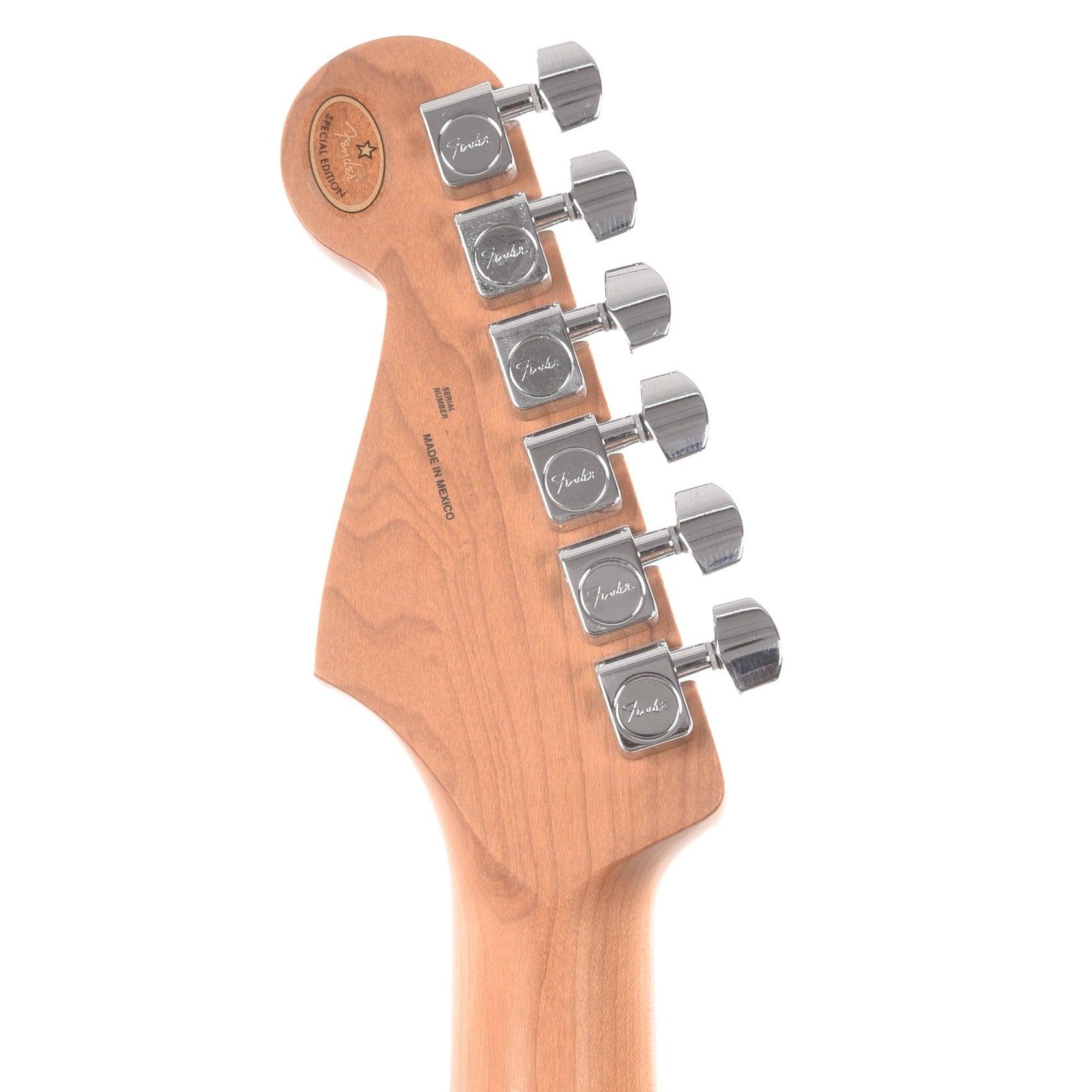 Fender Limited Edition Player Stratocaster Sonic Blue w/Roasted Maple ...