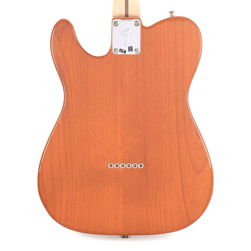 Fender Limited Edition Player Telecaster Aged Natural – Chicago Music ...
