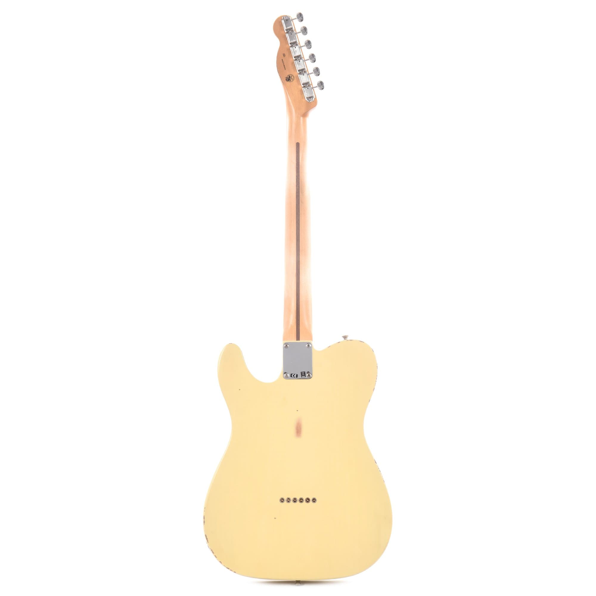 Fender Limited Edition Road Worn '50s Telecaster Vintage Blonde ...