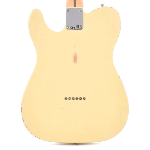 Fender Limited Edition Road Worn '50s Telecaster Vintage Blonde ...