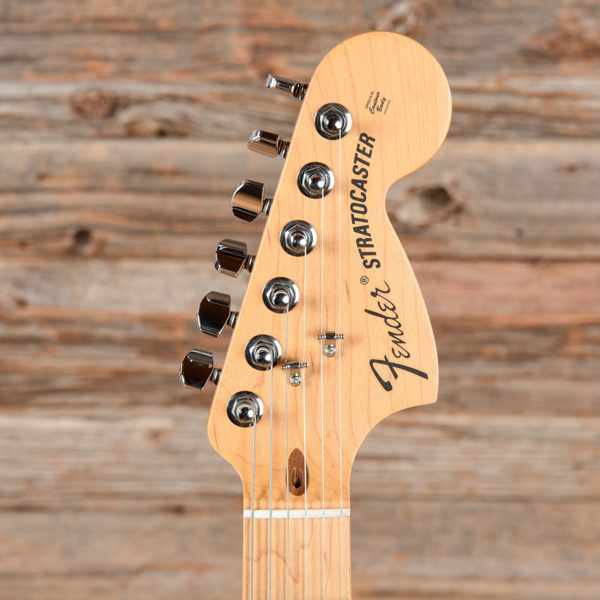 Fender Limited Edition Sandblasted Ash Stratocaster Crimson Red 2014 ...