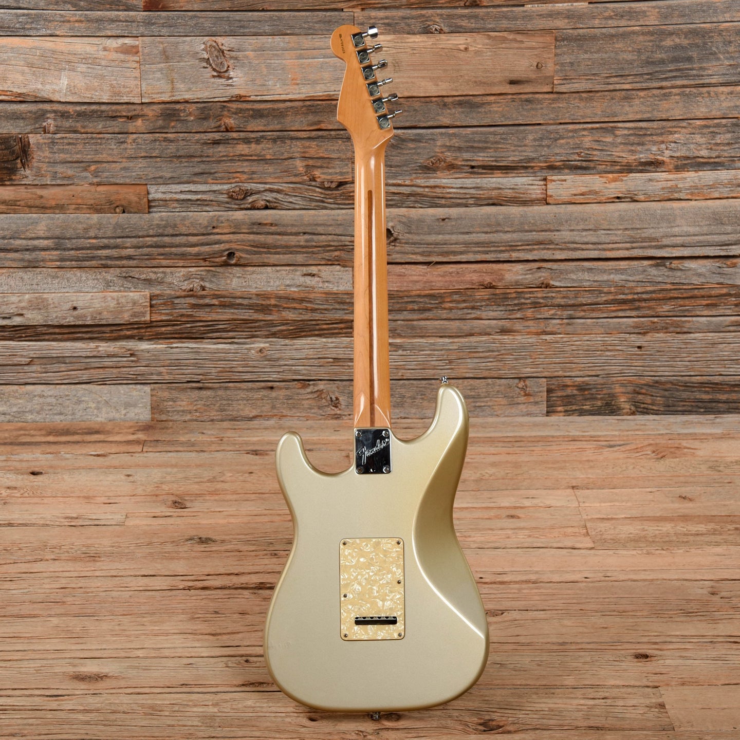 Fender Lonestar Stratocaster Gold 1997 – Chicago Music Exchange