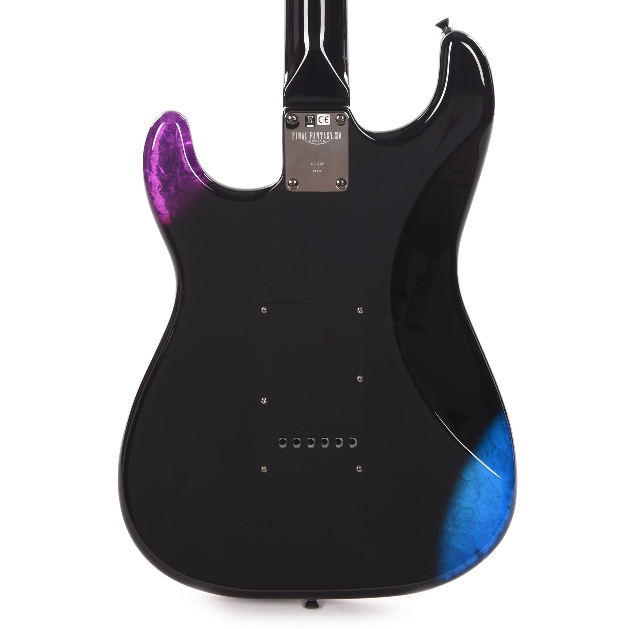 Fender MIJ Final Fantasy XIV Stratocaster Limited Edition – Chicago ...