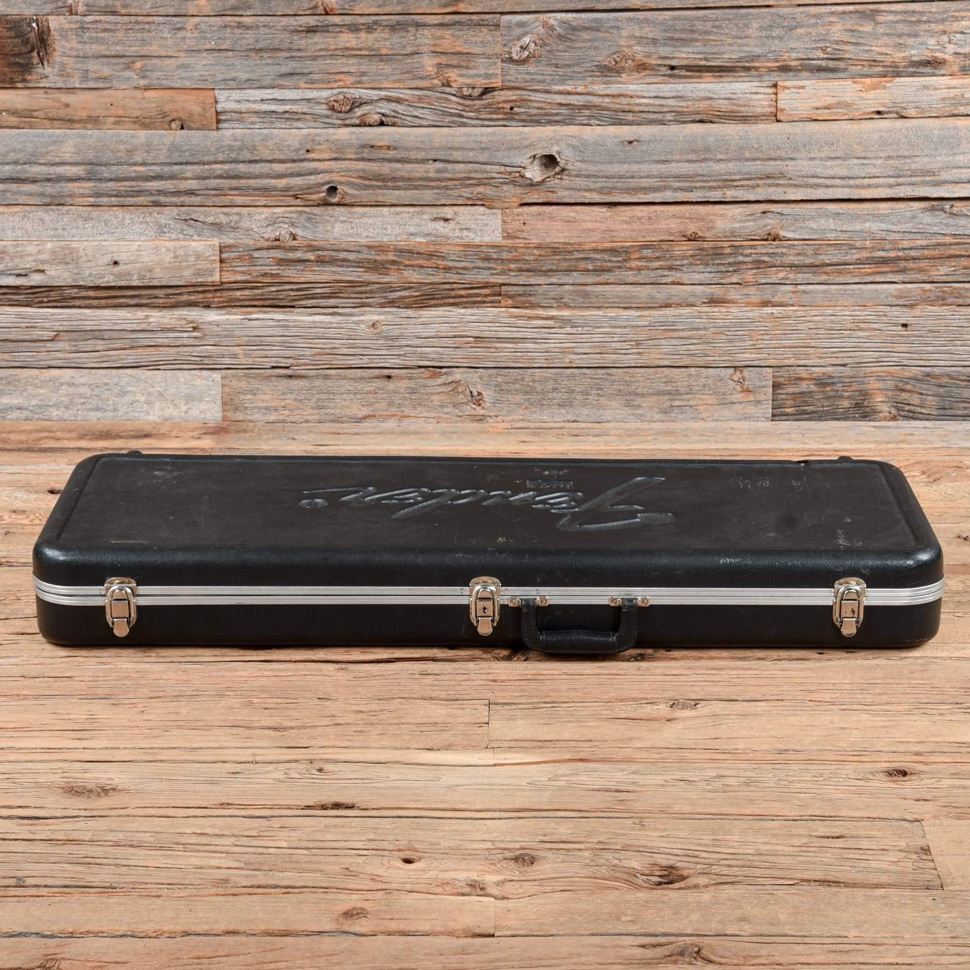 Fender MIJ TL-52 Telecaster Black 1995 – Chicago Music Exchange