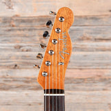 Fender MIJ Traditional Limited Edition Mahogany Offset Telecaster ...