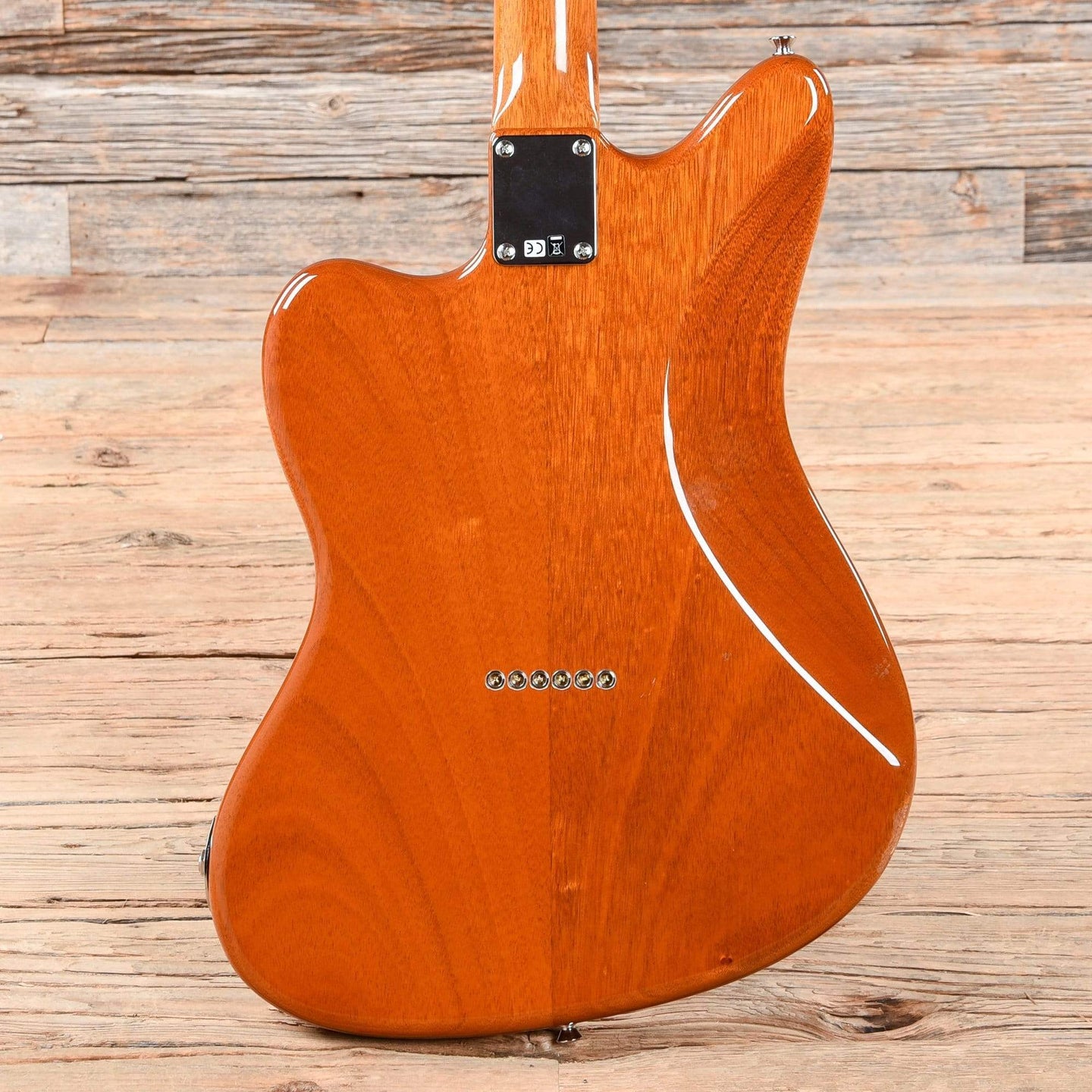 Fender MIJ Traditional Limited Edition Mahogany Offset Telecaster ...