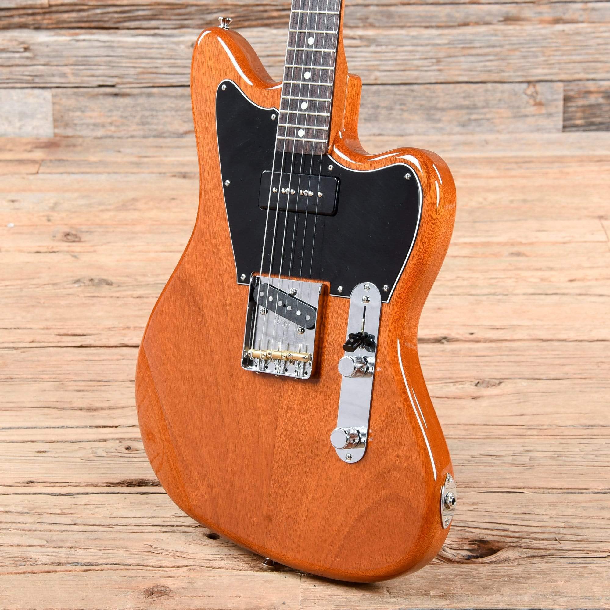 Fender MIJ Traditional Limited Edition Mahogany Offset Telecaster ...