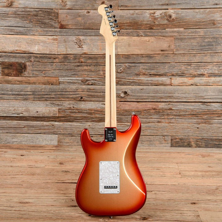 Fender Mod Shop American Elite Stratocaster Sunset Metallic 2021 ...