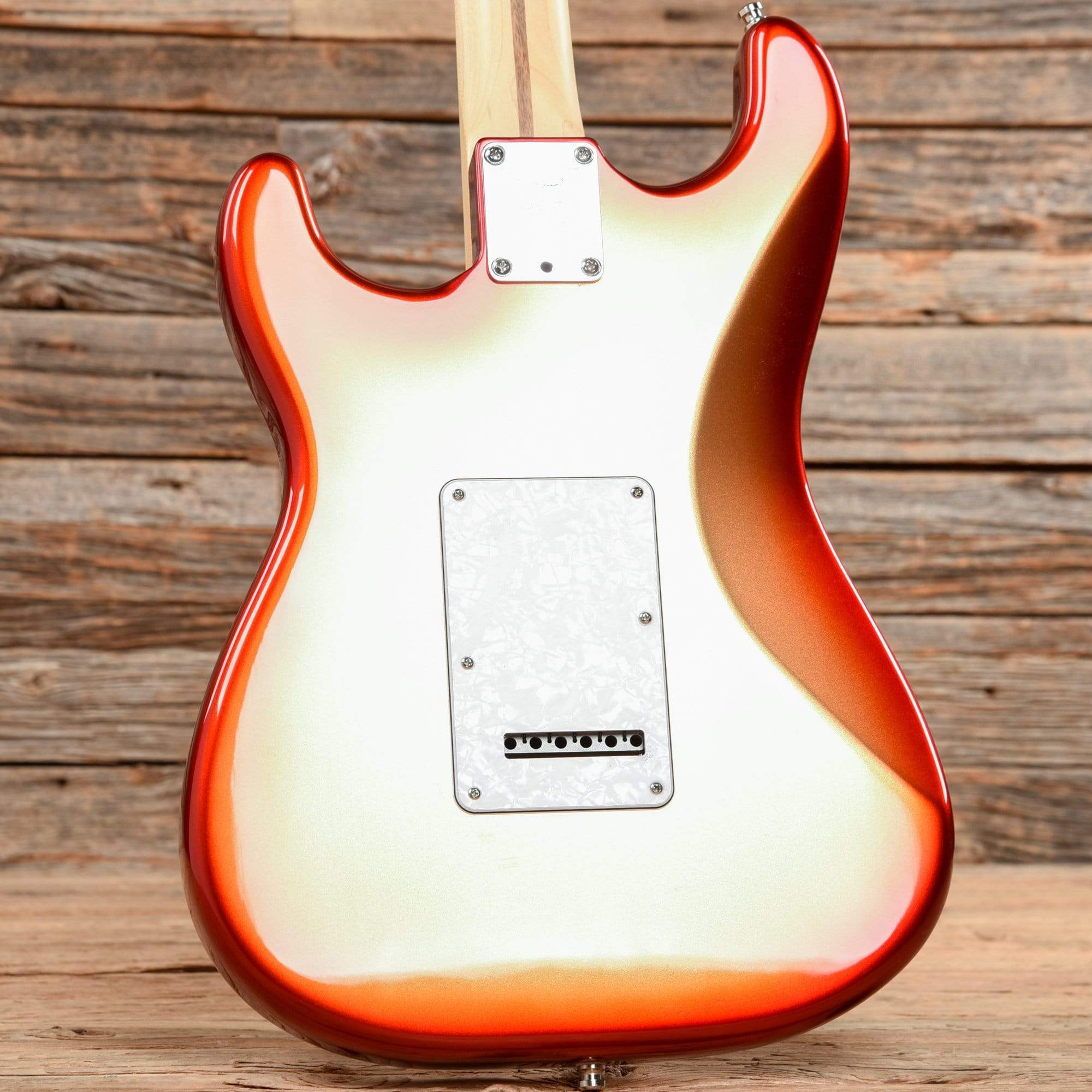 Fender Mod Shop American Elite Stratocaster Sunset Metallic 2021 ...