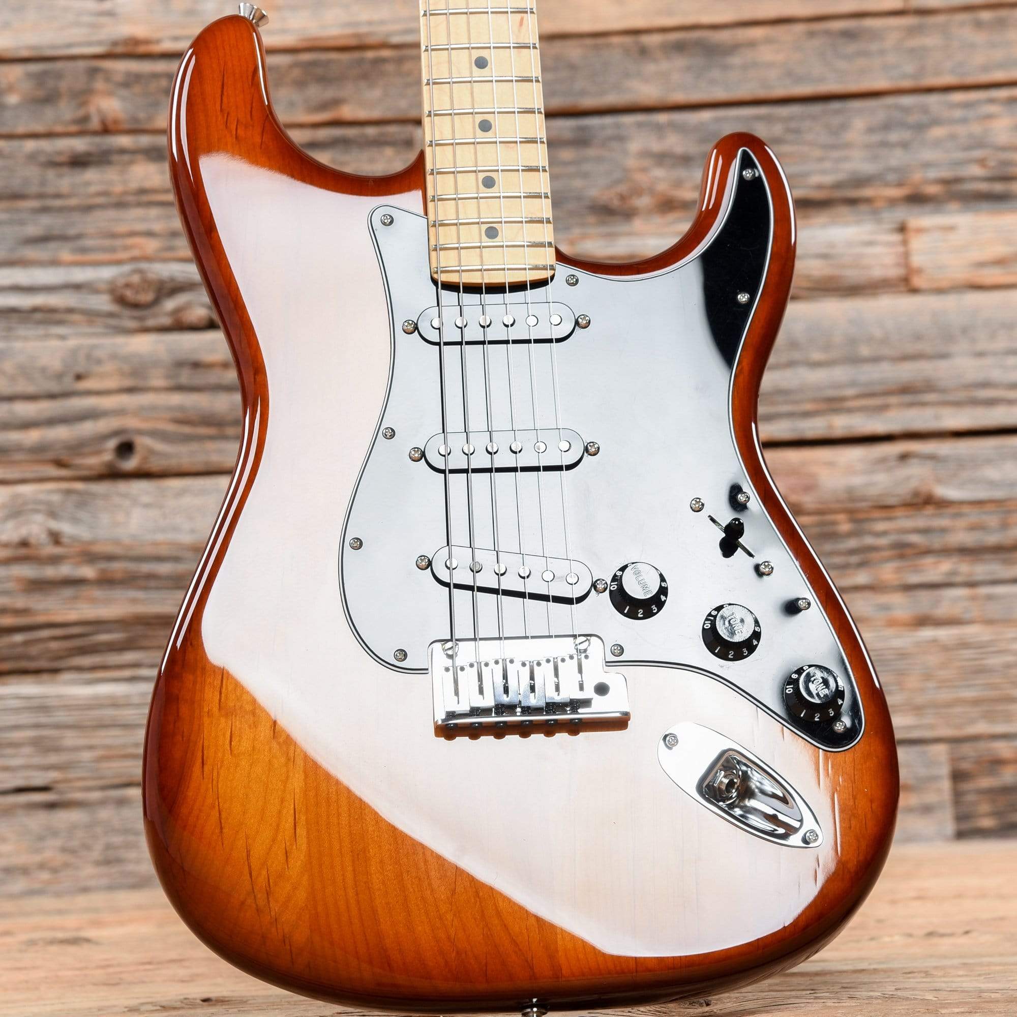Fender Mod Shop Stratocaster 2020 – Chicago Music Exchange