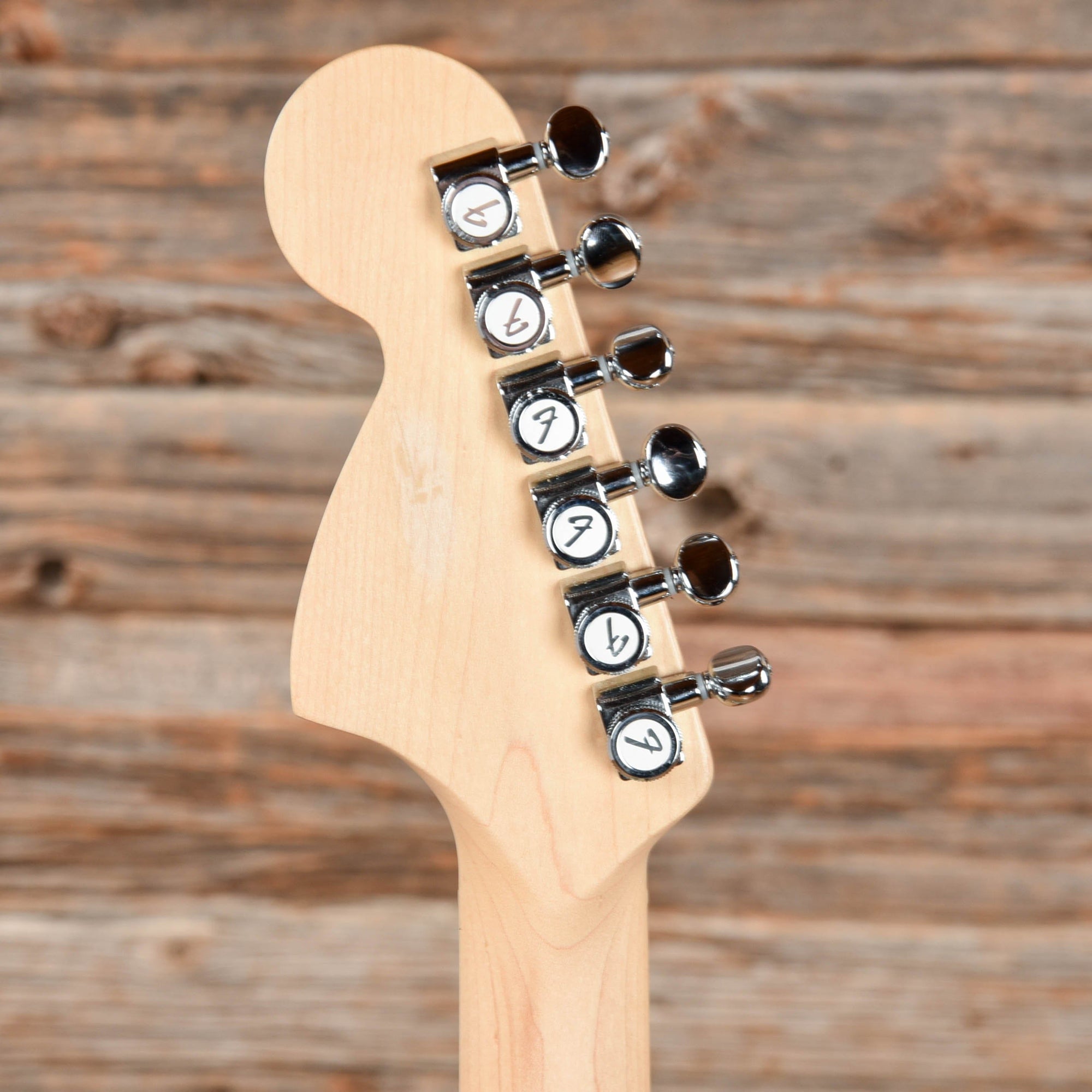 Fender Mod Shop Stratocaster Daphne Blue 2021 – Chicago Music Exchange