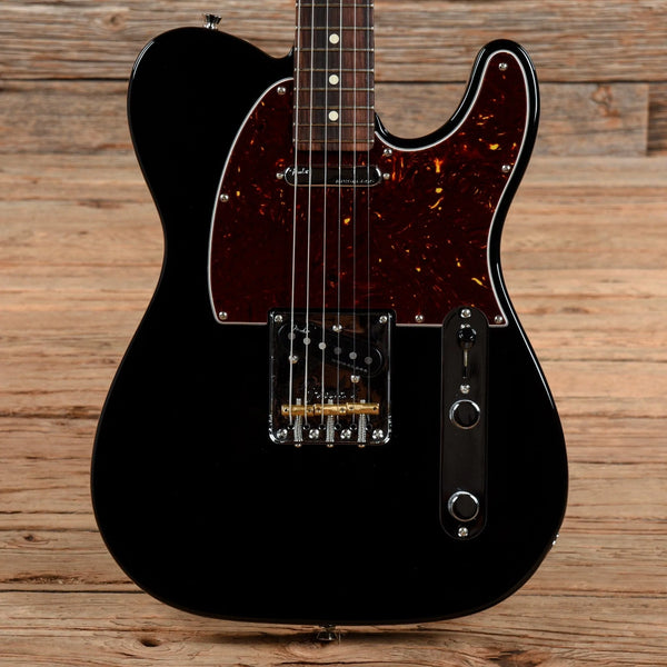 Fender Mod Shop Telecaster Black – Chicago Music Exchange