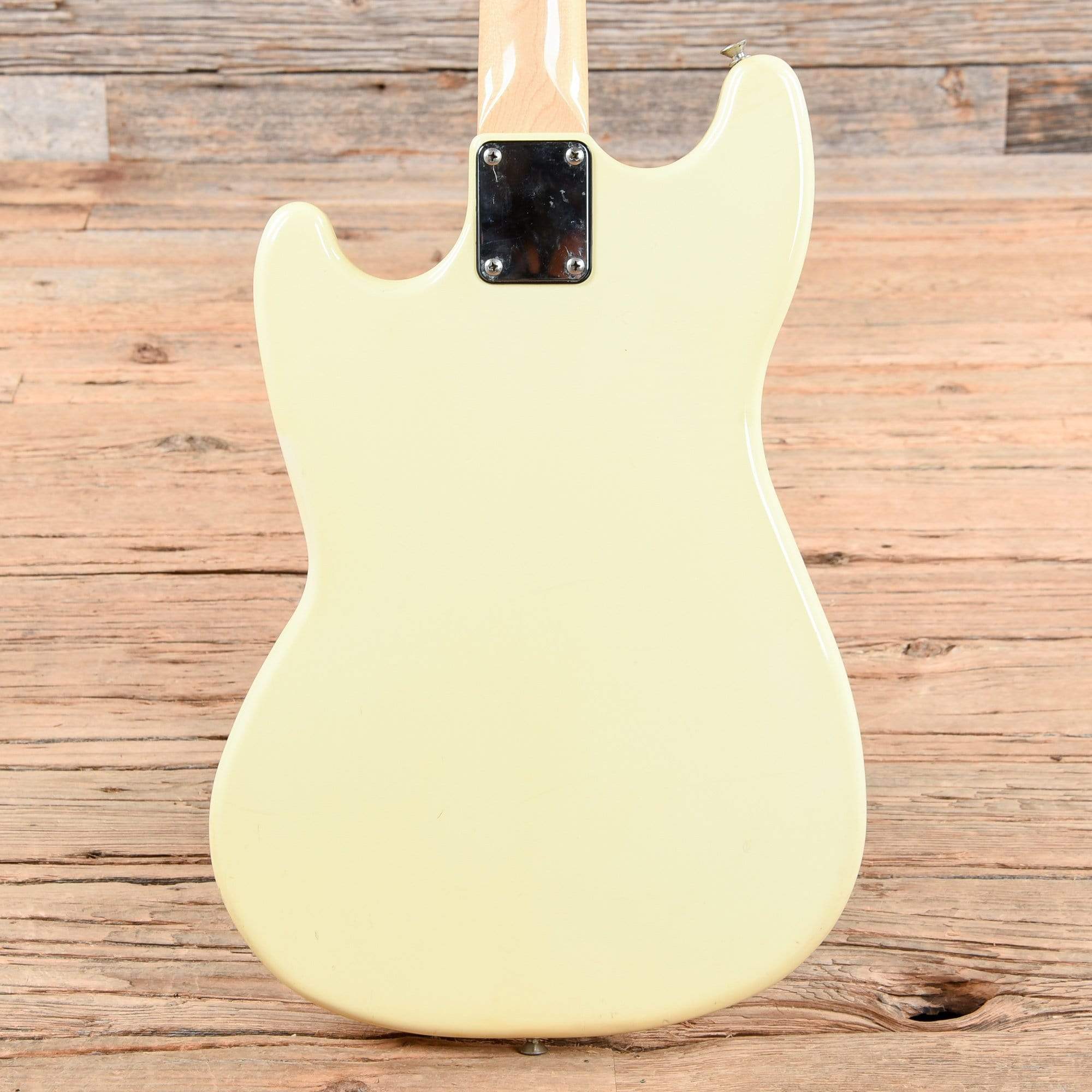 Fender Musicmaster 1978 – Chicago Music Exchange