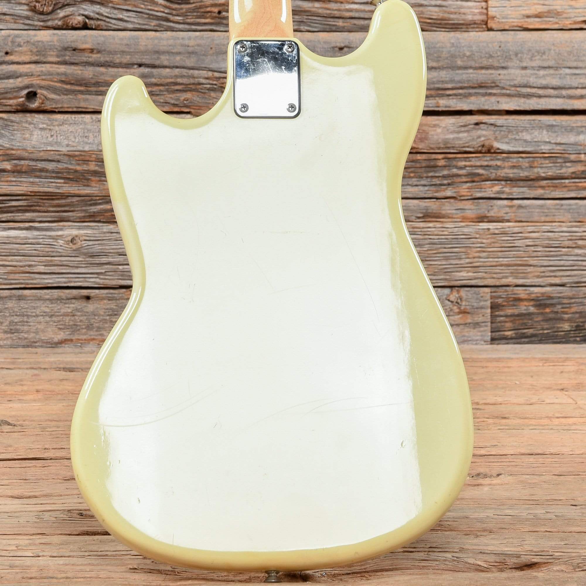 Fender Musicmaster 1978 – Chicago Music Exchange