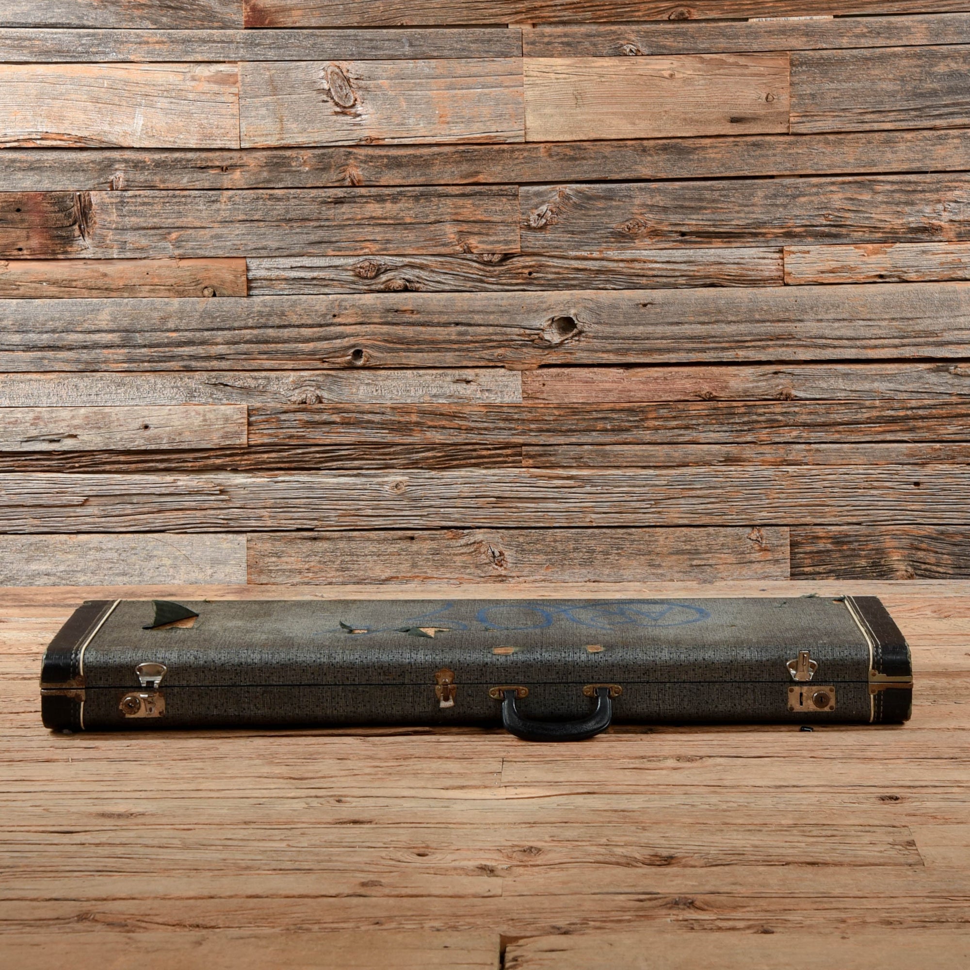 Fender Mustang Competition Red 1973 – Chicago Music Exchange