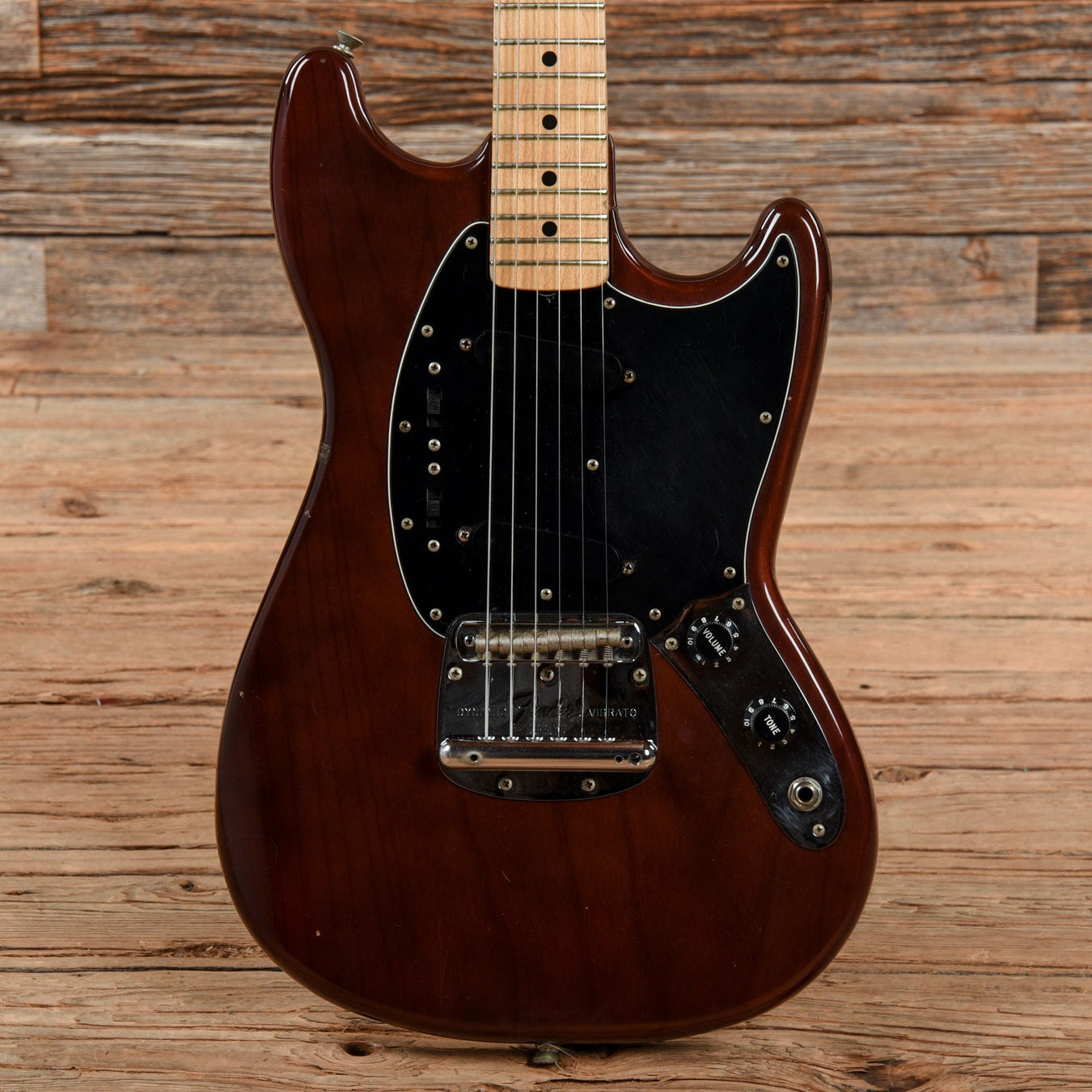 Electric Guitars - Mustang – Chicago Music Exchange