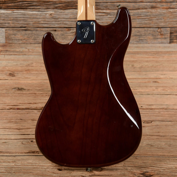 Fender Mustang Mocha 1978 – Chicago Music Exchange