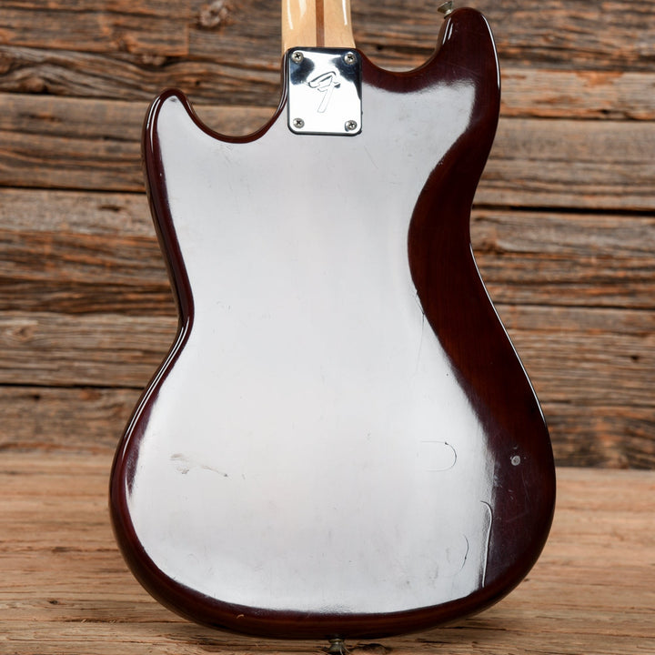 Fender Mustang Mocha 1978 – Chicago Music Exchange