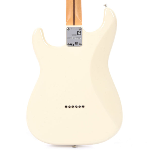 Fender Nile Rodgers Hitmaker Stratocaster Olympic White – Chicago Music ...