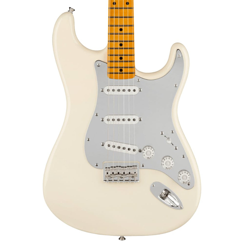 Fender Nile Rodgers Hitmaker Stratocaster Olympic White – Chicago Music ...
