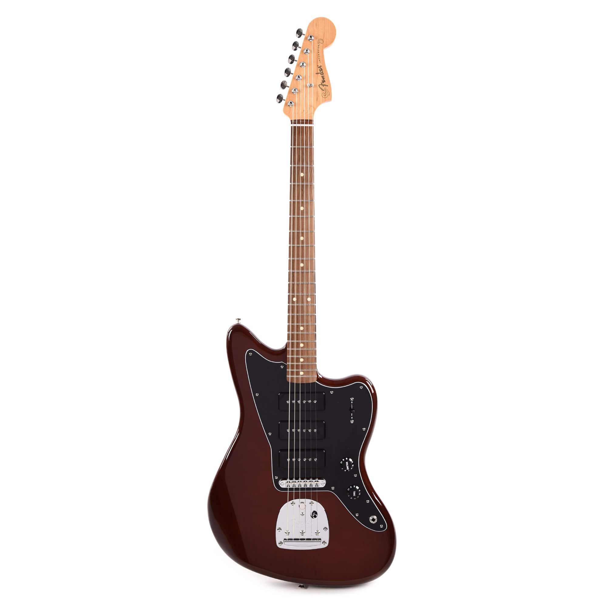 Fender Noventa Jazzmaster Walnut – Chicago Music Exchange