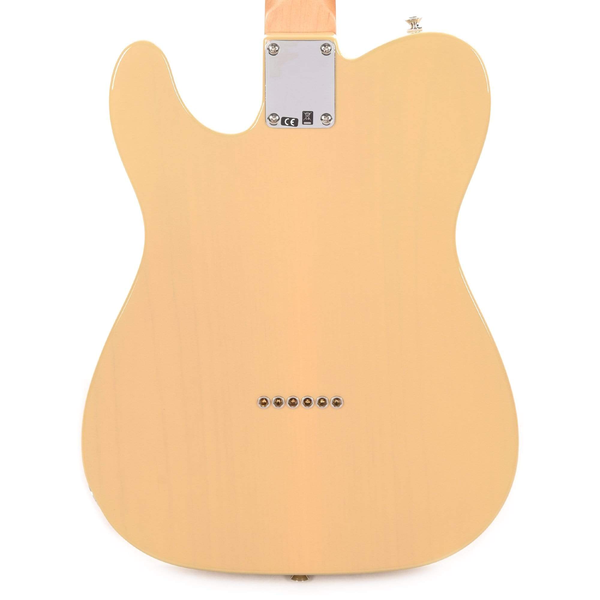 Fender Noventa Telecaster Vintage Blonde – Chicago Music Exchange