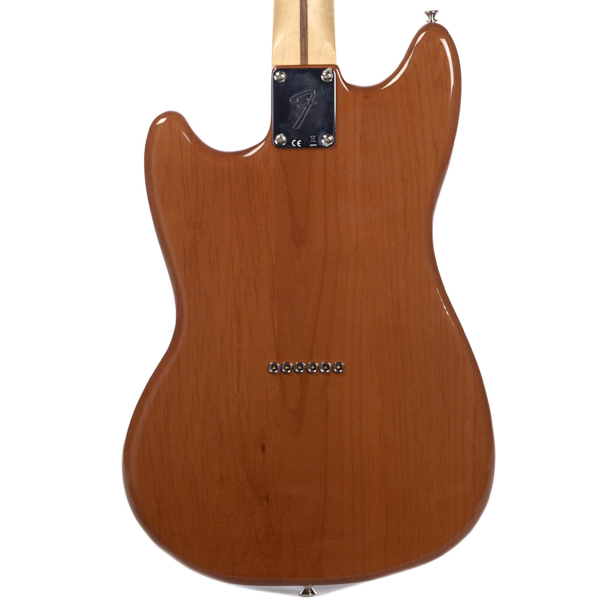 Fender Offset Series Mustang Faded Mocha FSR – Chicago Music Exchange
