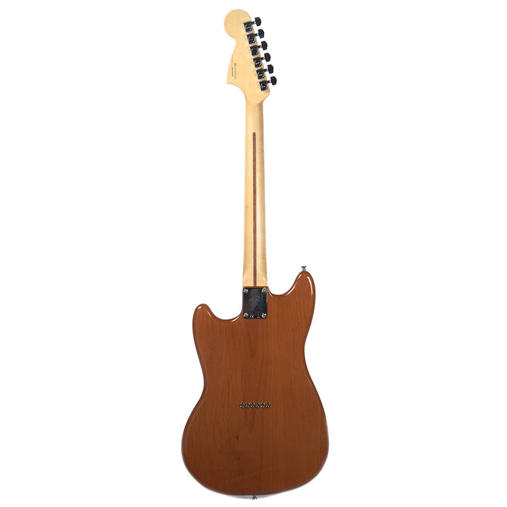 Fender Offset Series Mustang Faded Mocha FSR – Chicago Music Exchange