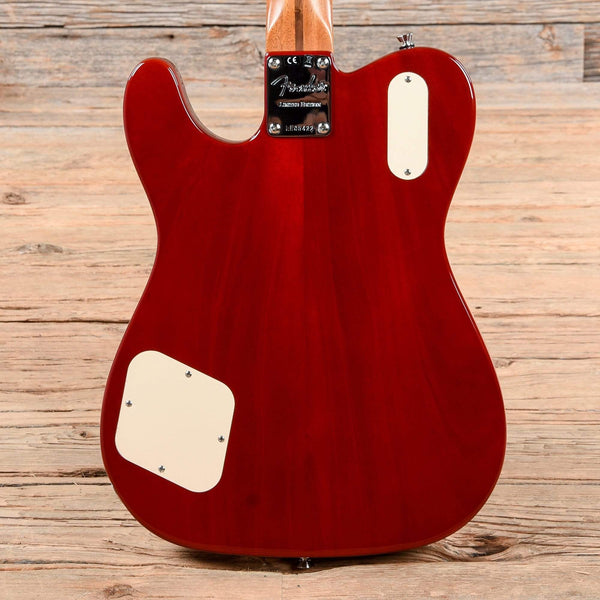 Fender Parallel Universe Troublemaker Tele Ice Tea Burst 2018 – Chicago ...