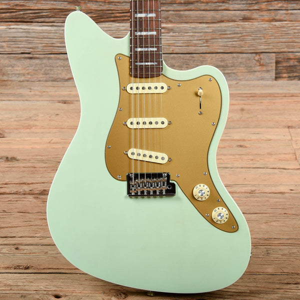 Fender Parallel Universe Volume II Stratocaster Jazzmaster Deluxe Sea ...