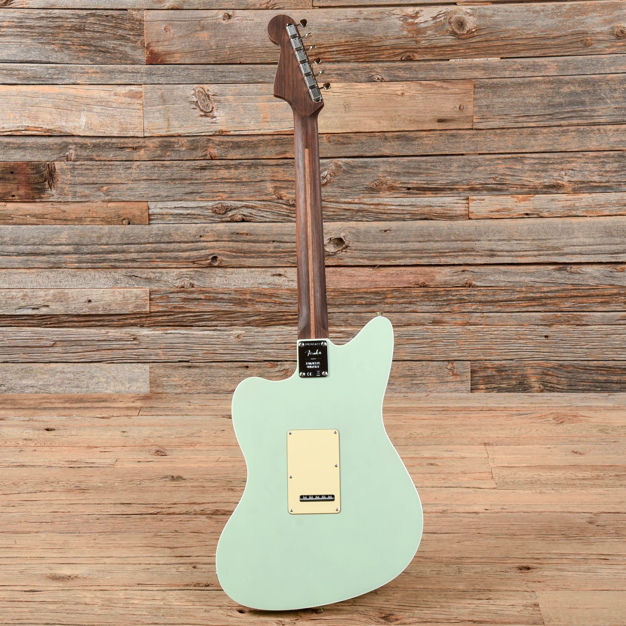 Fender Parallel Universe Volume II Stratocaster Jazzmaster Deluxe Sea ...
