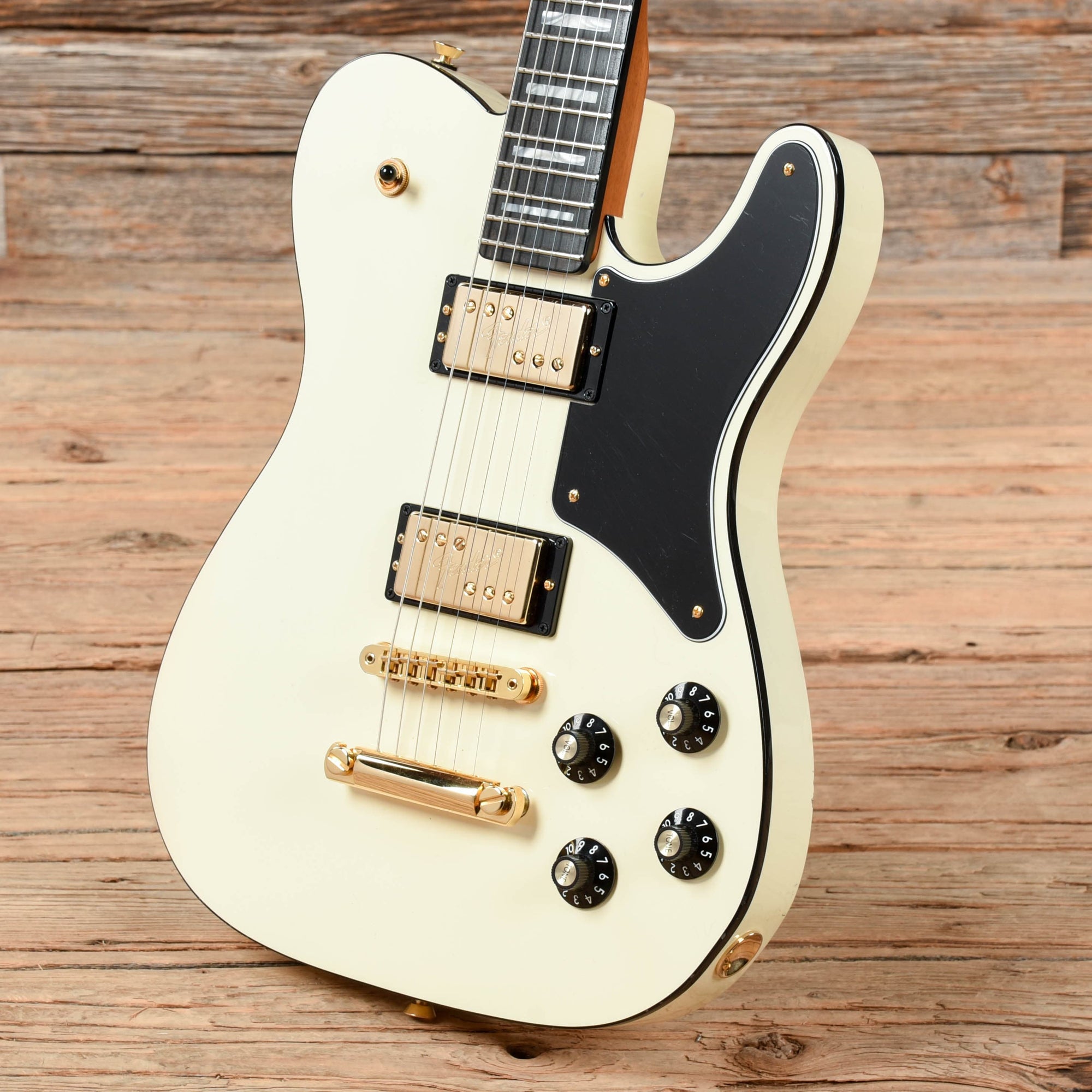 Fender Parallel Universe Volume II Troublemaker Telecaster Deluxe Olym ...