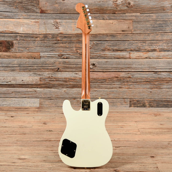 Fender Parallel Universe Volume II Troublemaker Telecaster Deluxe Olym ...