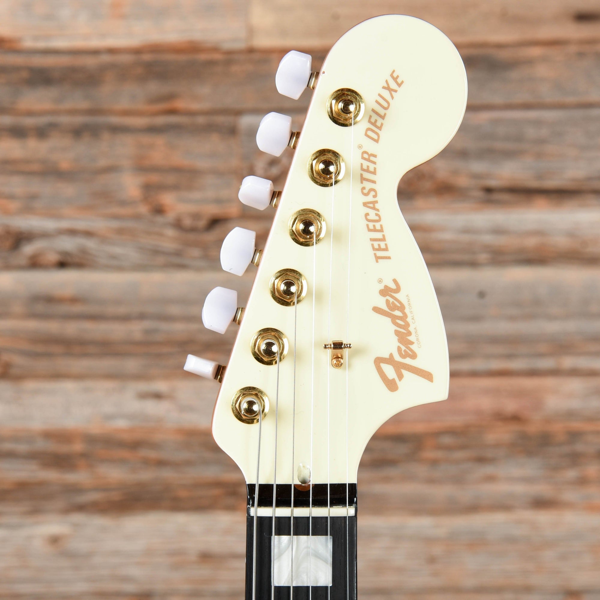 Fender Parallel Universe Volume II Troublemaker Telecaster Deluxe Olym ...