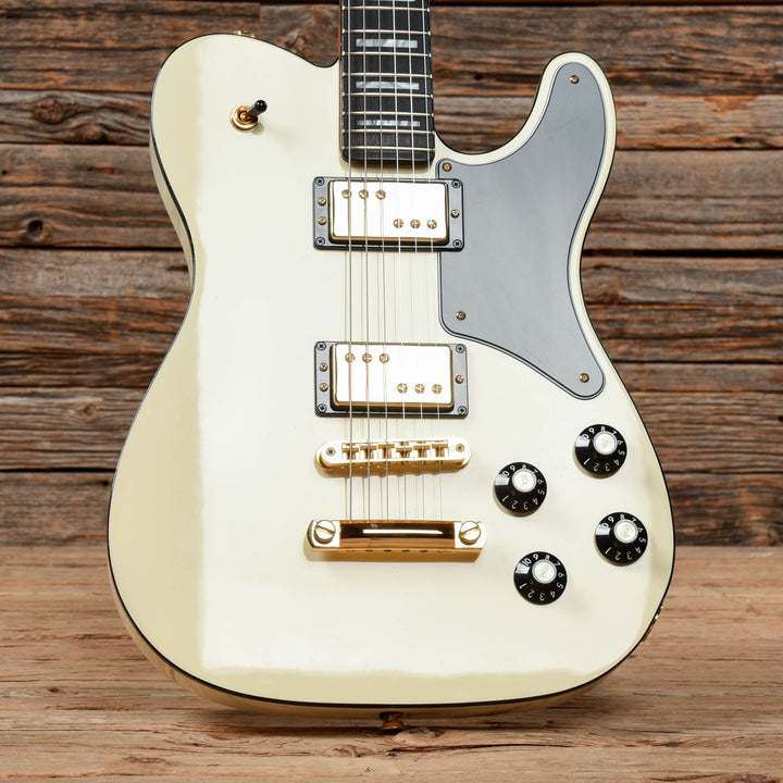 Fender Parallel Universe Volume II Troublemaker Telecaster Deluxe Olym ...